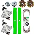 Amazon.com: Deck Rebuild Kit for John Dee re 42 Inch Deck Models 102 ...