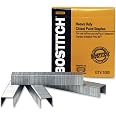 STANLEY BOSTITCH BOSSB35PHD1M Staples, Heavy-Duty, For PHD-60, 1000 Per ...