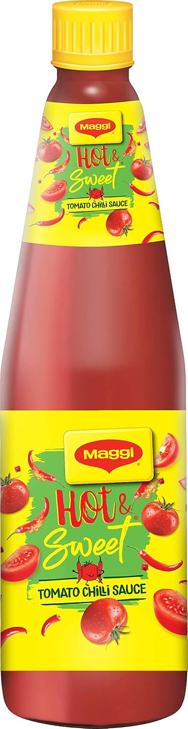 Nestle Maggi Hot and Sweet Chilli Sauce Amazon Prime Offer. - OFFER OF ...