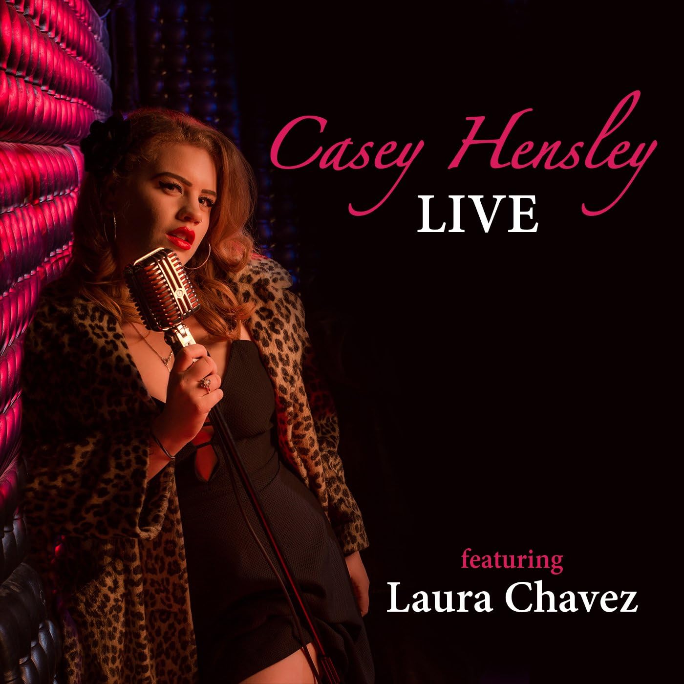Live Featuring Laura Chavez - Amazon.co.uk