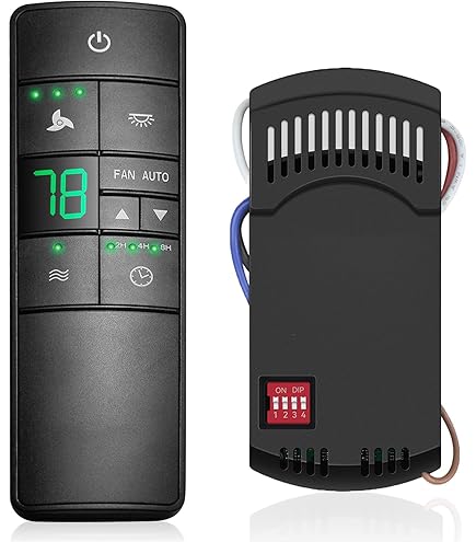 Emerson Fan Remote Control Uc8011t Eogifee UC7083T Ceiling Fan Remote