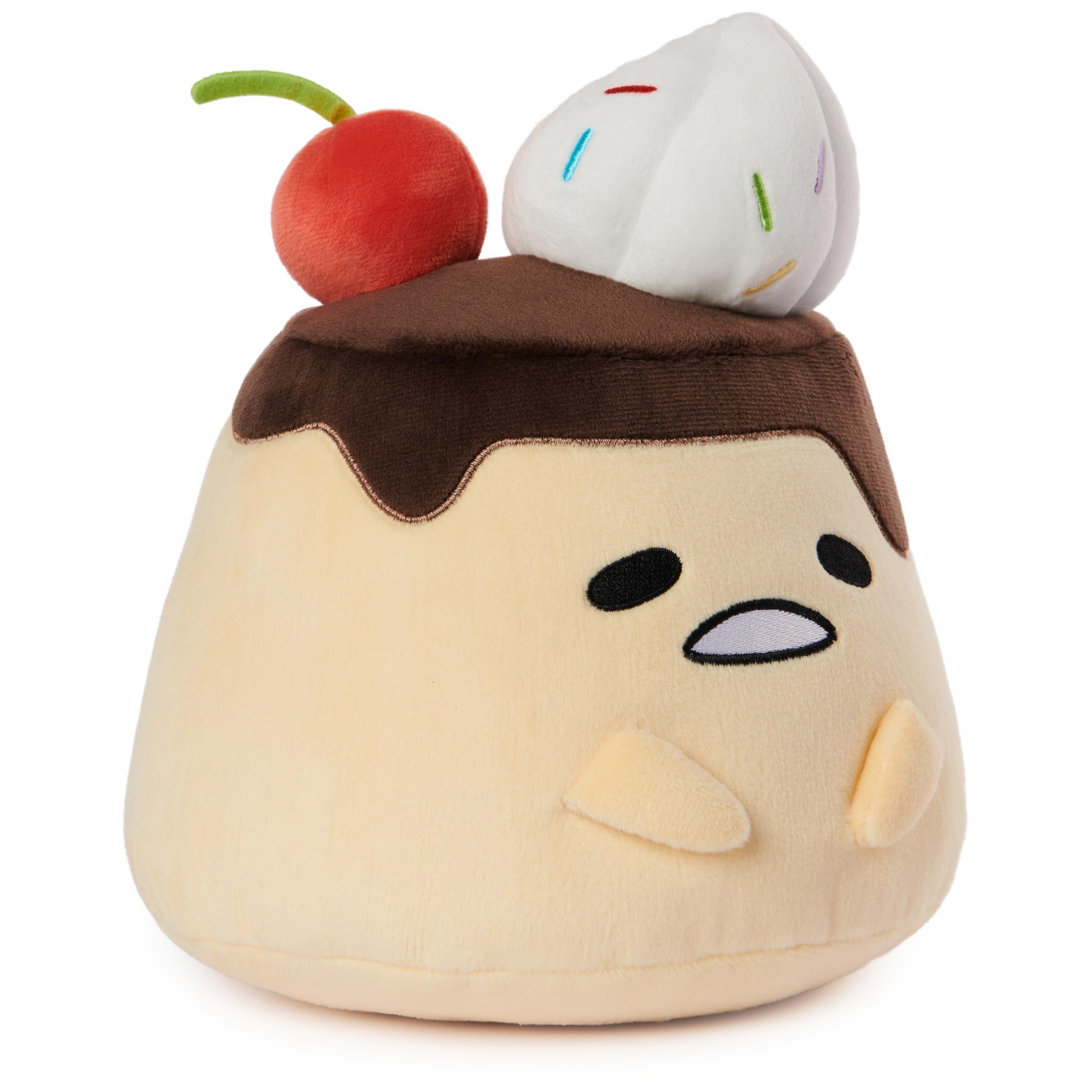 Mua GUND Sanrio Gudetama The Lazy Egg Stuffed Animal, Flan Gudetama ...