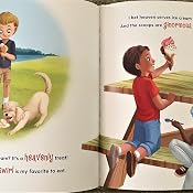 Amazon.com: I Can Only Imagine (picture book): A Friendship with Jesus ...
