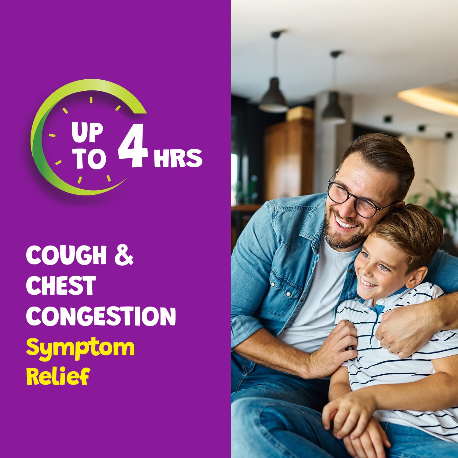 Mua Robitussin Children's Cough and Chest Congestion DM, Cough Medicine ...