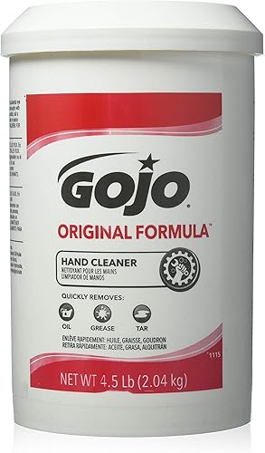 Gojo 1115-06 Original Formula Hand Cleaner, 4.5 lbs price in Saudi ...