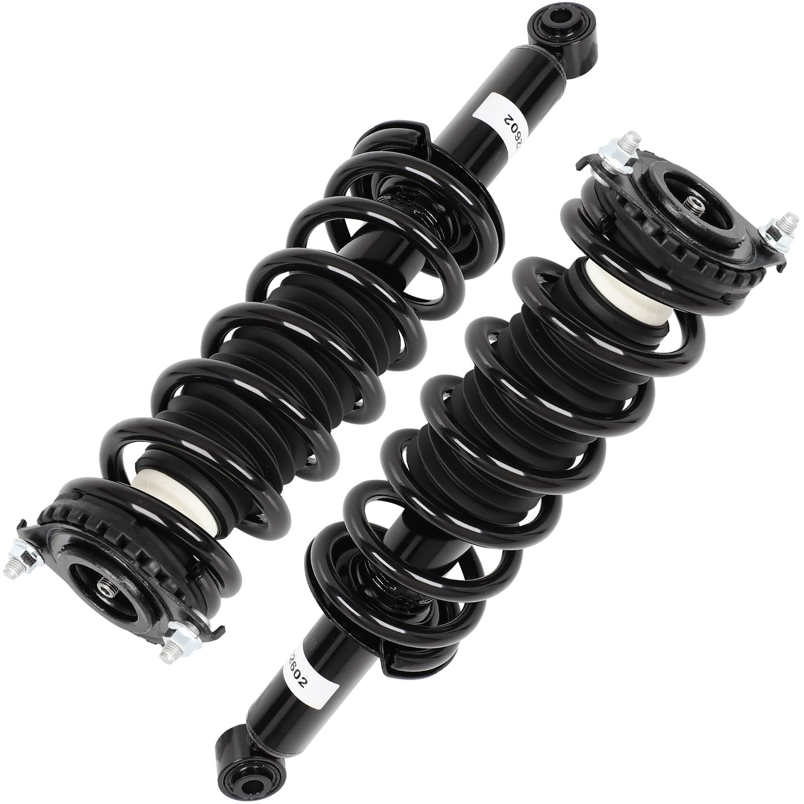 cciyu Rear Complete Struts shock and Struts Fits for 2005 2006 2007 ...