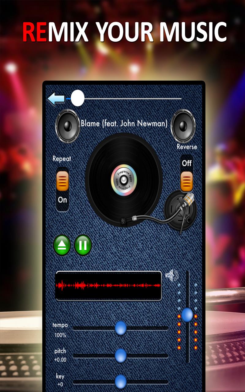 Amazon.com: iRemix Pro - Portable DJ Music Remixer Mix Station ...