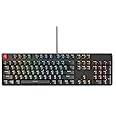 Amazon.com: Glorious Custom Gaming Keyboard - GMMK 100% Percent Full Size - USB Wired Mechanical ...