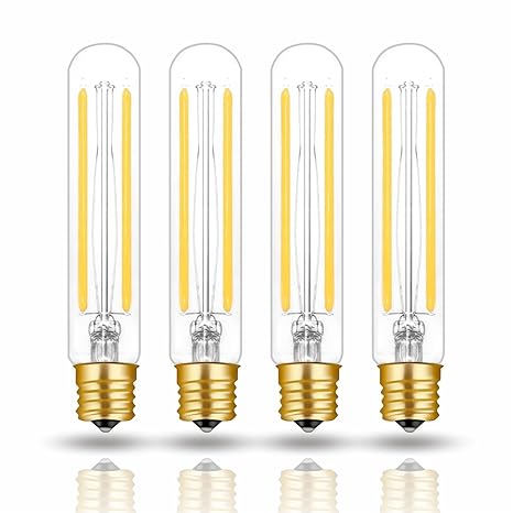 T6 Light Bulb Dimensions | Shelly Lighting