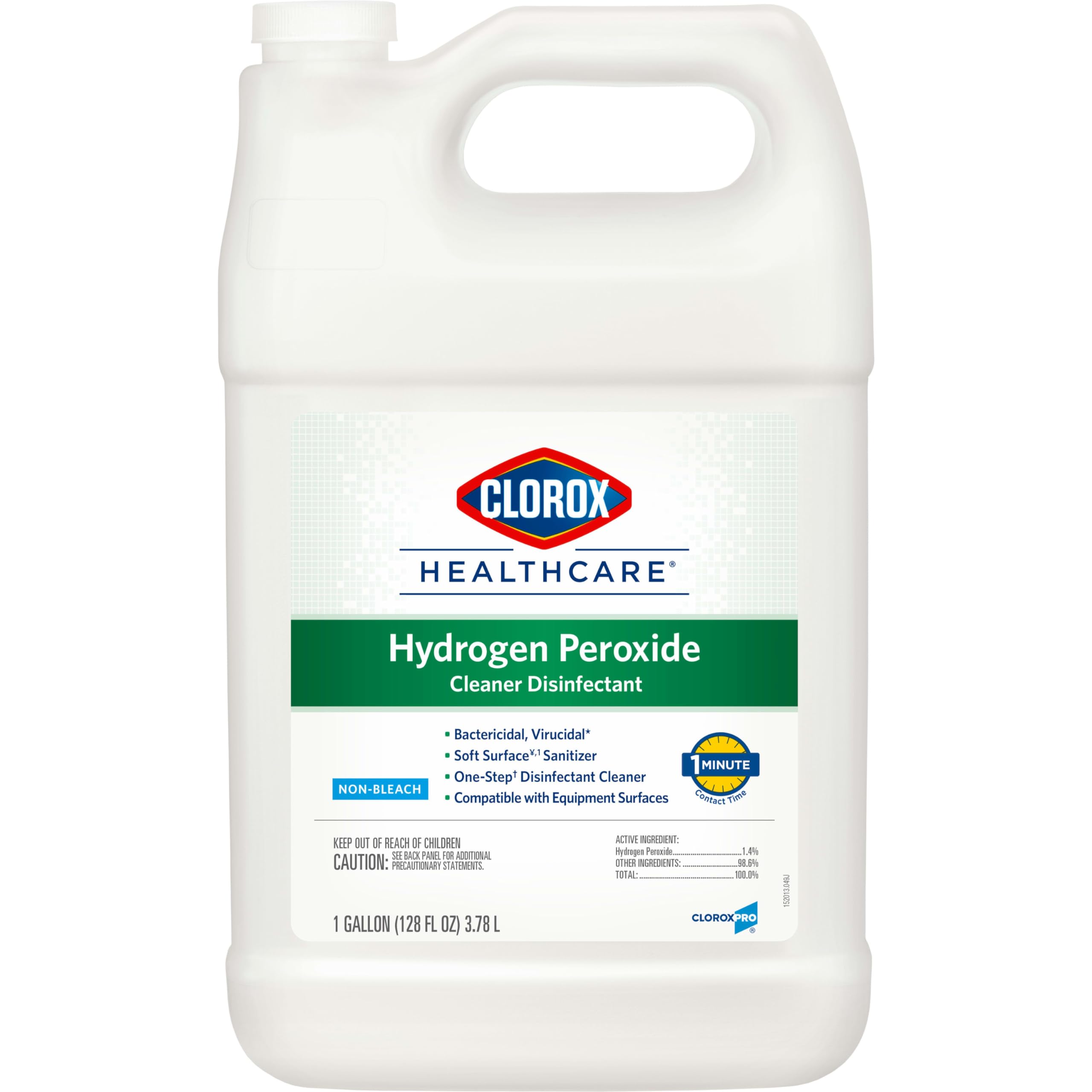 Mua Clorox Healthcare Hydrogen Peroxide Cleaner Disinfectant Refill ...