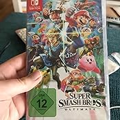 Super Smash Bros. Ultimate - [Nintendo Switch]: Amazon.de: Games
