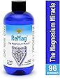 Amazon.com: RnA ReSet - ReMag High Absorption Magnesium Liquid, Experience The Magnesium Miracle ...