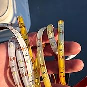 3528 2 Pin LED Strip Connector Kit - 8mm LED Connector Kit Includes 10x ...