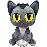 Amazon.com: Warrior Cats Plush 6" - Scourge Plush from The Warriors ...