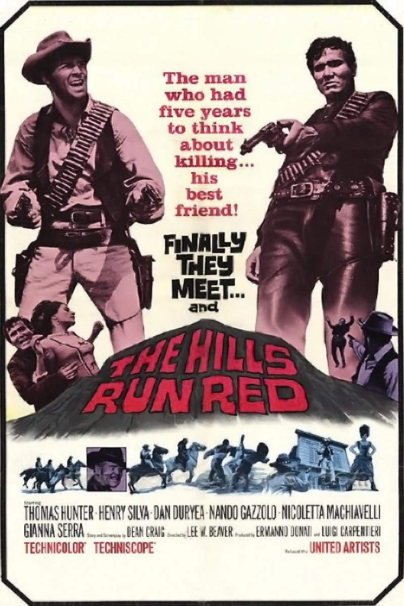 Watch Hills Run Red | Prime Video