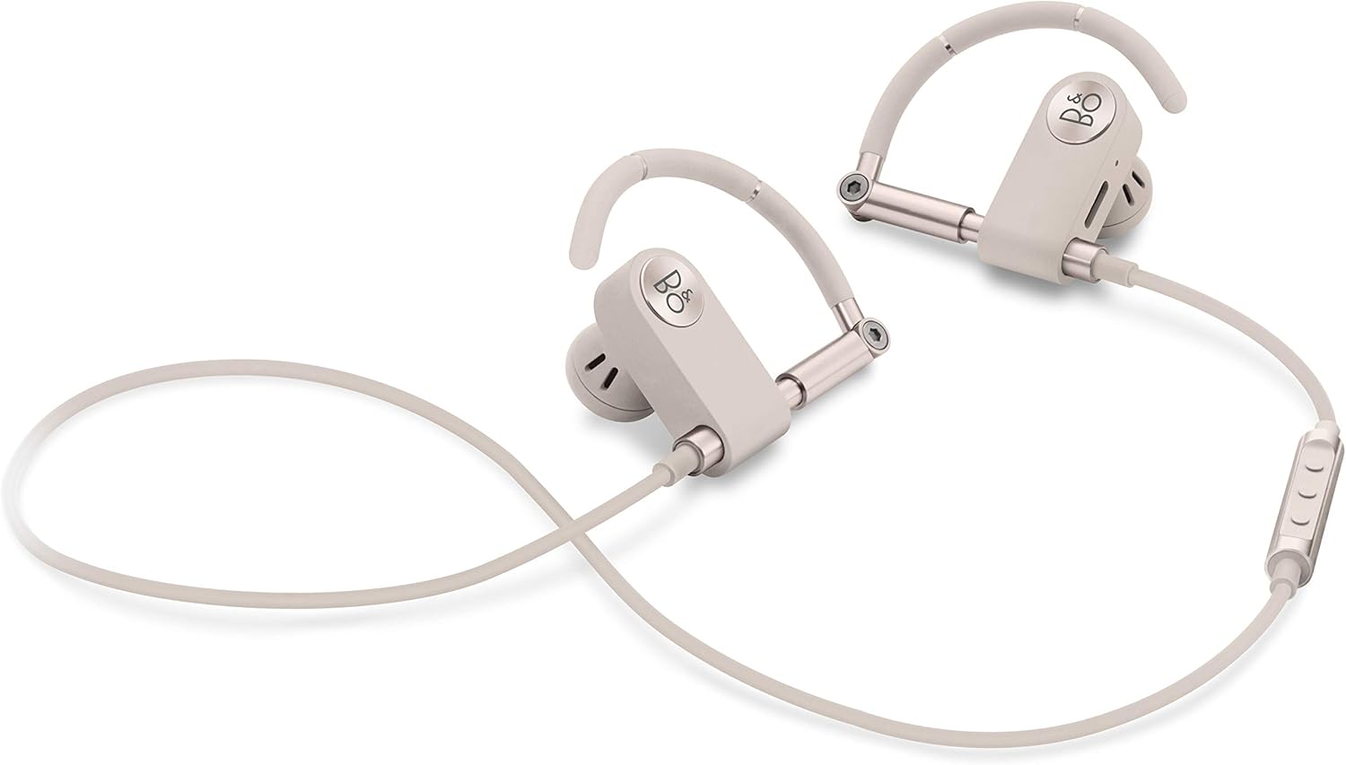 Amazon.com: Bang & Olufsen Earset Wireless Earphones Limestone: Home ...
