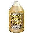 Amazon.com: Quality Chemical Paver Magic - High Power Concrete, Brick ...