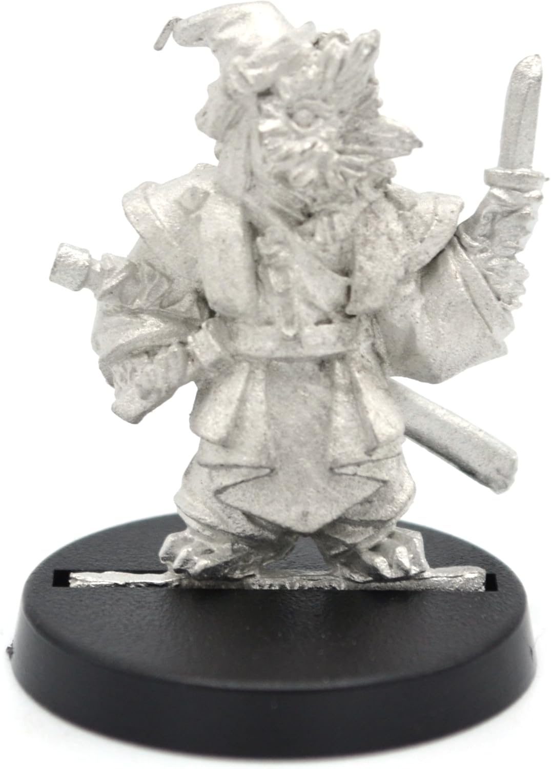 Stonehaven Tengu Shogun Miniature Figure (for 28mm Scale Table Top War ...