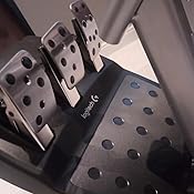 Logitech G920 Dual-motor Feedback Driving Force Racing Wheel with ...