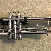 Amazon.com: String Swing Horizontal Wall Mount Trumpet Holder - Stand ...