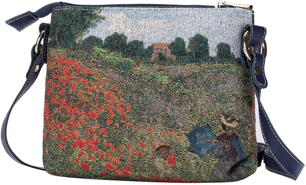 Signare Tapestry Women Bags inspired by Claude Monet – BigaMart