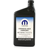 ACDelco 10-4032 75W-85 Axle Gear Oil - 1 L: Amazon.ca: Automotive