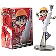 Amazon.com: Banpresto Dragon Ball Z Scultures Figure 49099 6" Pan ...