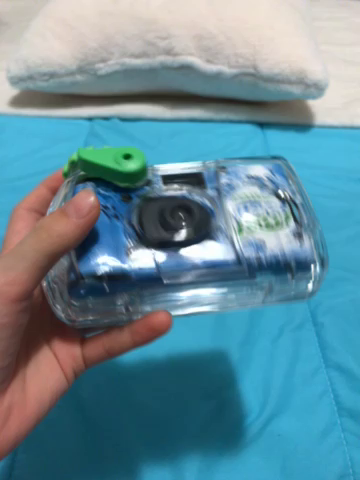 Fujifilm QuickSnap Waterproof Single Use Camera 800/27: Amazon.ca ...