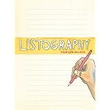 Amazon.com: My Life in Lists: An Illustrated Journal to Record Your ...