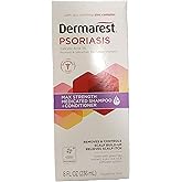 Amazon.com : Dermarest Medicated Shampoo Plus Conditioner for Psoriasis ...