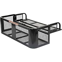 Amazon.com: Toolsempire Rear Rack ATV UTV Universal Back Cargo Carriers ...