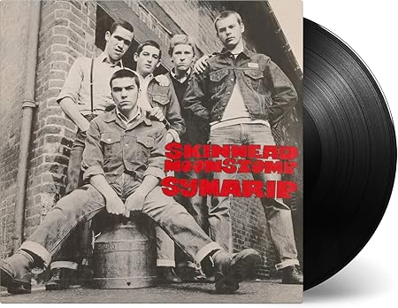 Skinhead Moonstomp [180 gm black vinyl]: Amazon.co.uk: Music