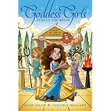 Goddess Girls Books #1-4 (Charm Bracelet Inside!): Athena the Brain ...