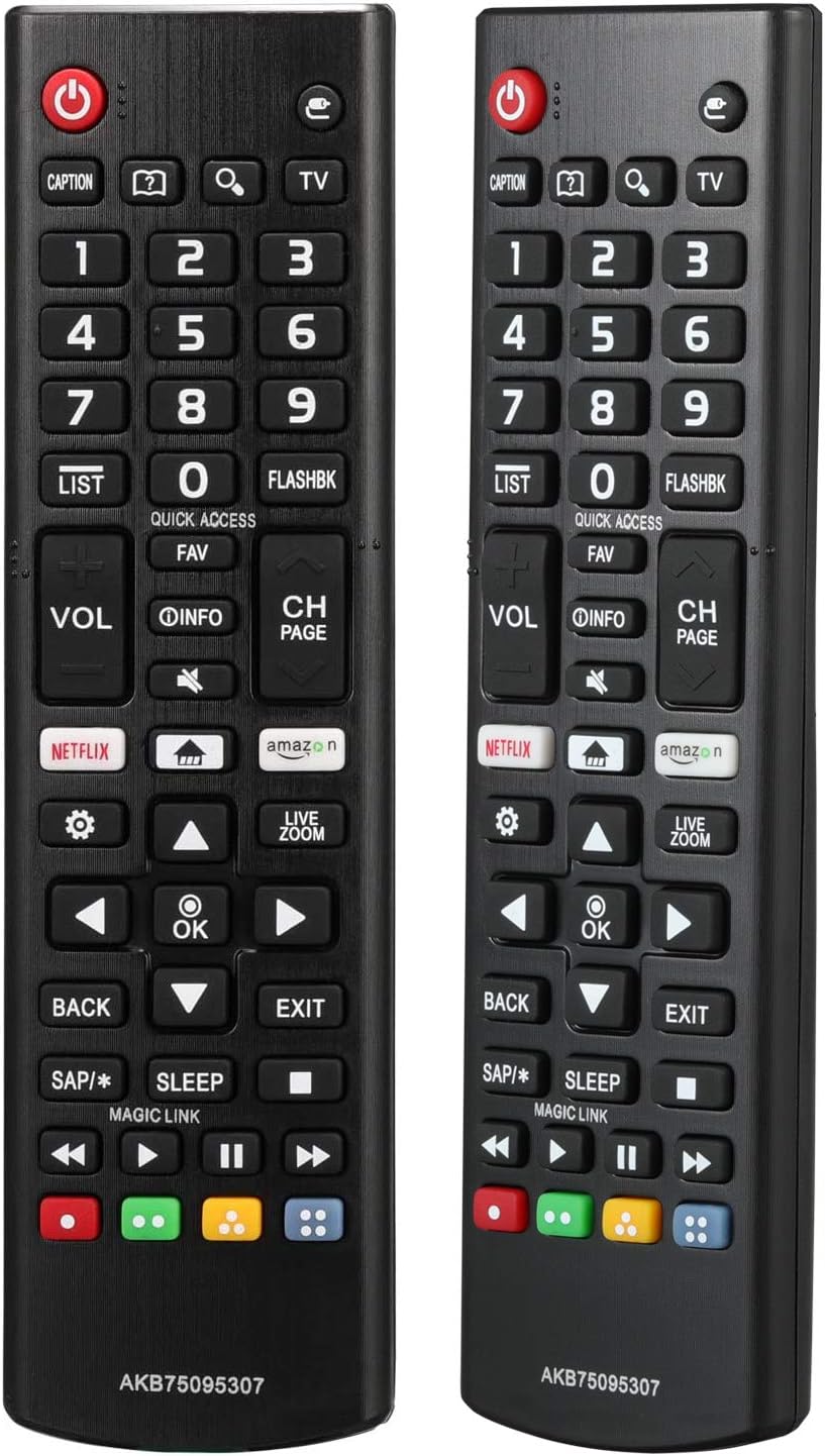 Amazon.com: Universal Remote Control for LG Smart TV Remote Control All ...
