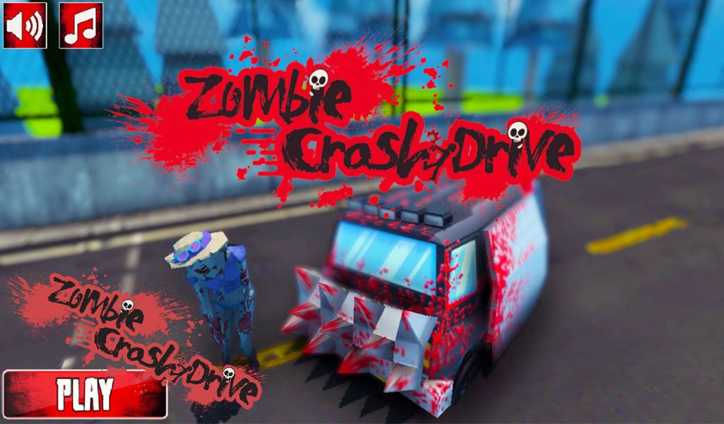 Zombie Crash Drive:Amazon.com:Appstore for Android