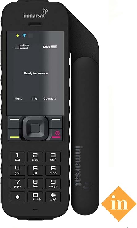 Inmarsat Isatphone 2 Satellite Phone With SIM Card (No Airtime Included ...