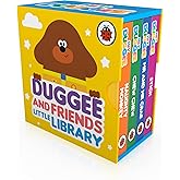 Hey Duggee: Little Library: Hey Duggee: 9781405927048: Amazon.com: Books