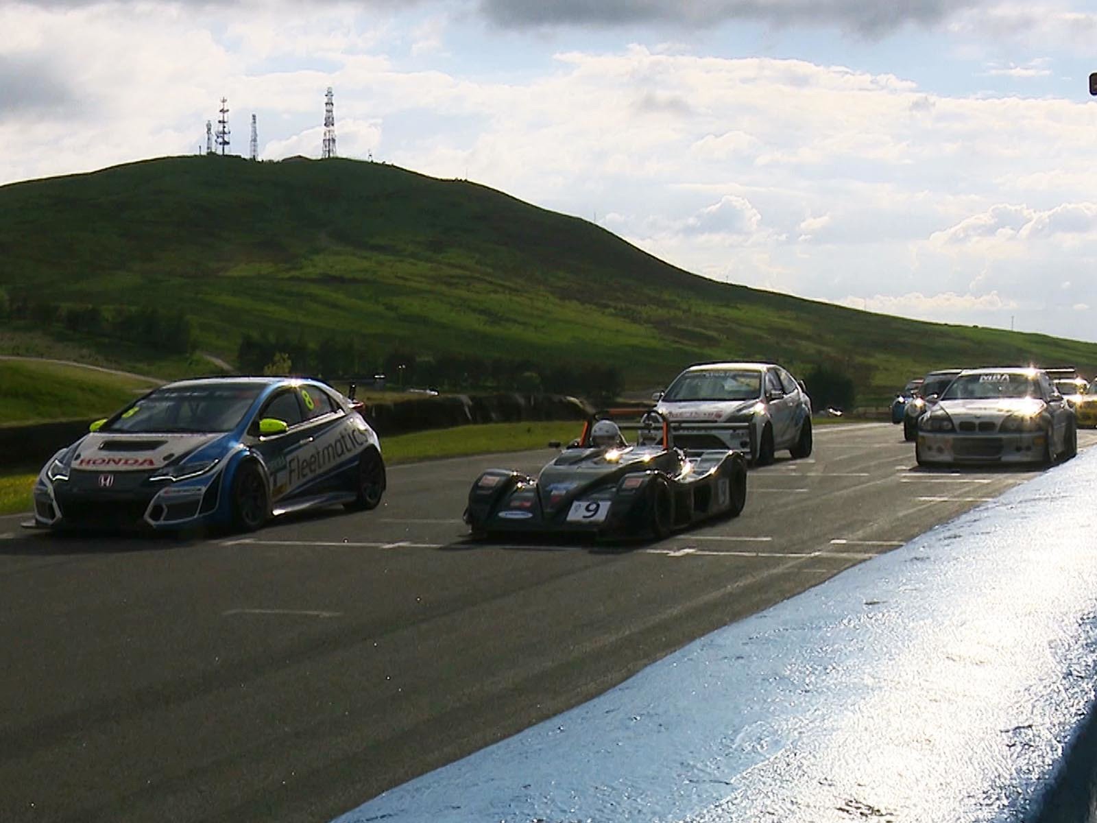 Watch Scottish Motor Racing Club Season 2017 | Prime Video