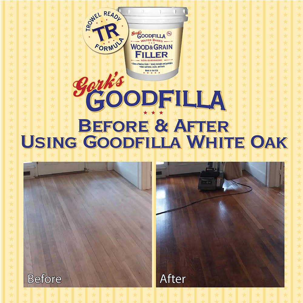 Mua Water-Based Wood & Grain Filler (Trowel Ready) - Ash - 1 Gallon by ...