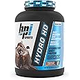 Amazon.com: BPI Sports Hydro HD - 100% Hydrolyzed Whey Protein Powder ...