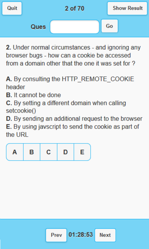 Zend PHP Practice Exam Pro:Amazon.com:Appstore for Android