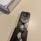 Amazon.com: Metri-Pack Crimping Tool Delphi # 12085271: Computers ...