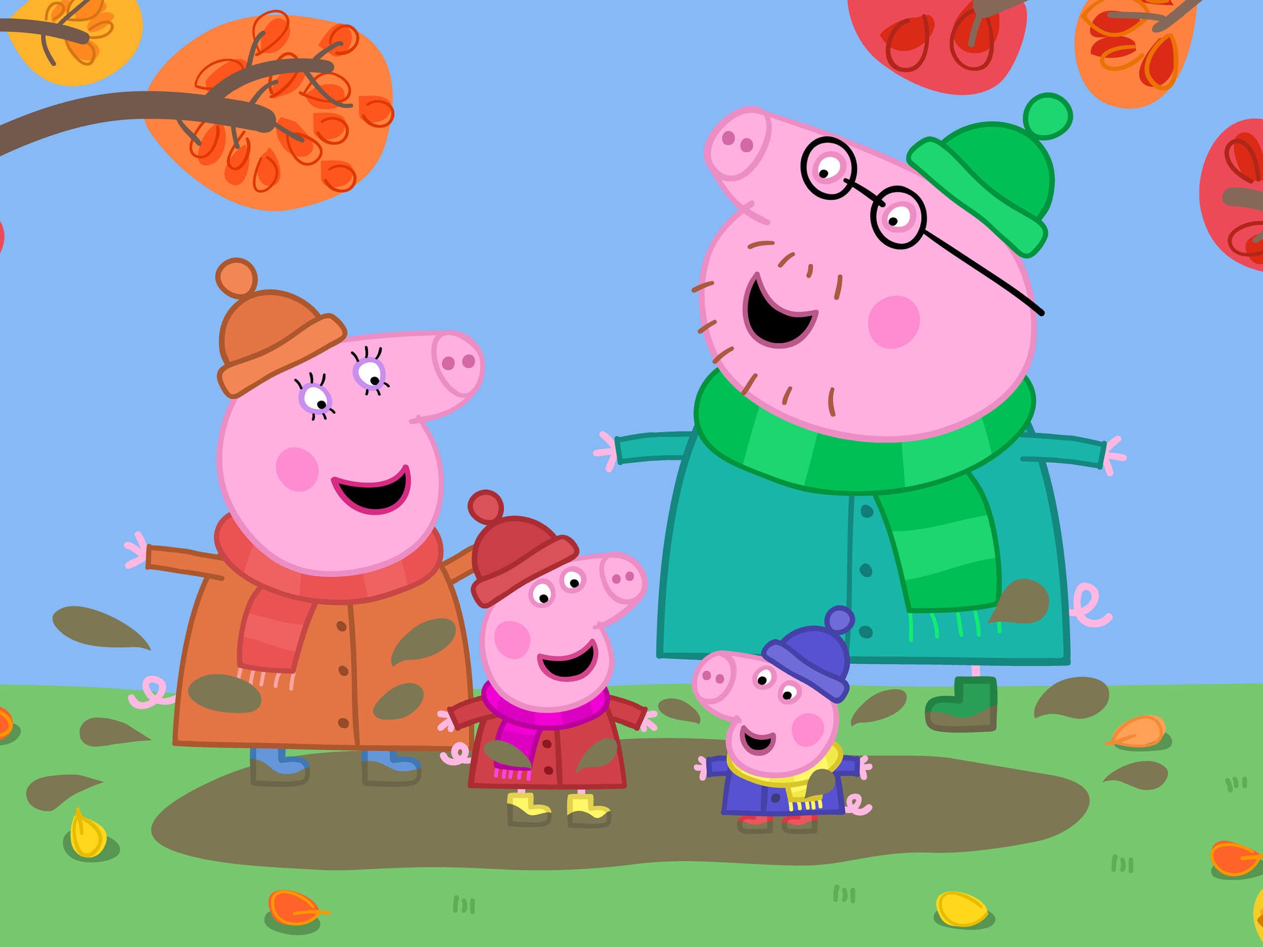 Watch Peppa Pig, Volume 11 | Prime Video