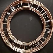 10 x Flat Wire Rings 10" (25cm) Diameter: Amazon.co.uk: Kitchen & Home