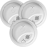 First Alert 9120BFF/ SMI100-AC Smoke Detector, Hardwired Alarm with ...