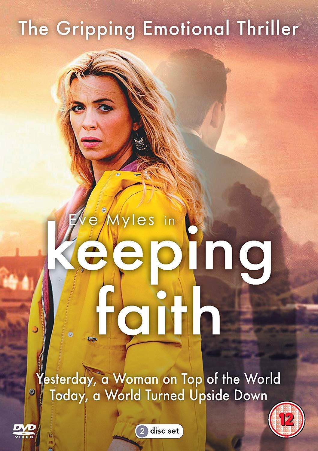Keeping Faith - TV Series [DVD]: Amazon.co.uk: Eve Myles, Hannah Daniel ...