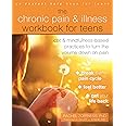 Amazon.com: The Chronic Pain and Illness Workbook for Teens: CBT and ...