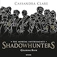 Amazon.it: Shadowhunters. The mortal instruments. Coloring book ...