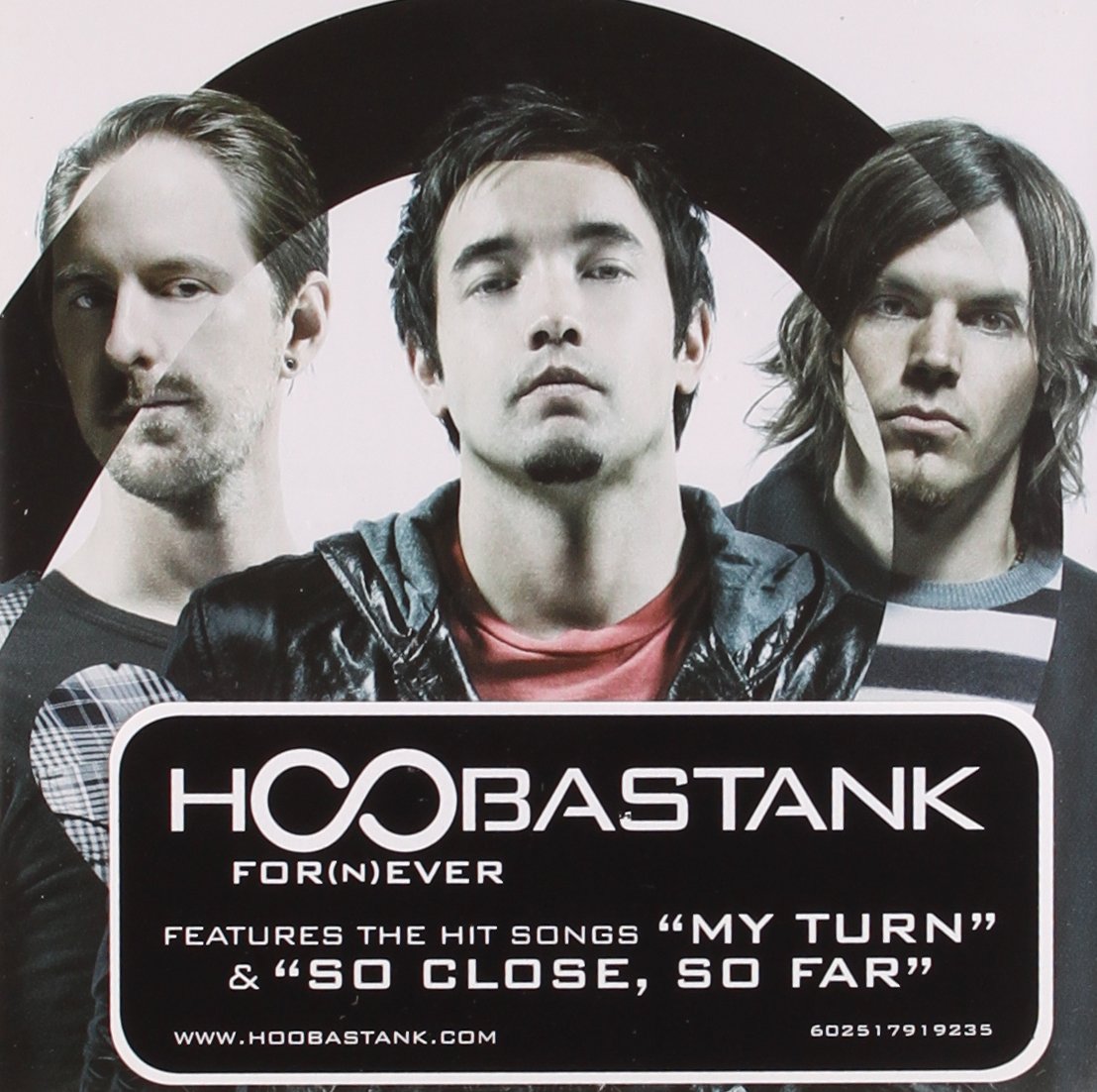 FOREVER: Hoobastank: Amazon.es: CDs y vinilos}