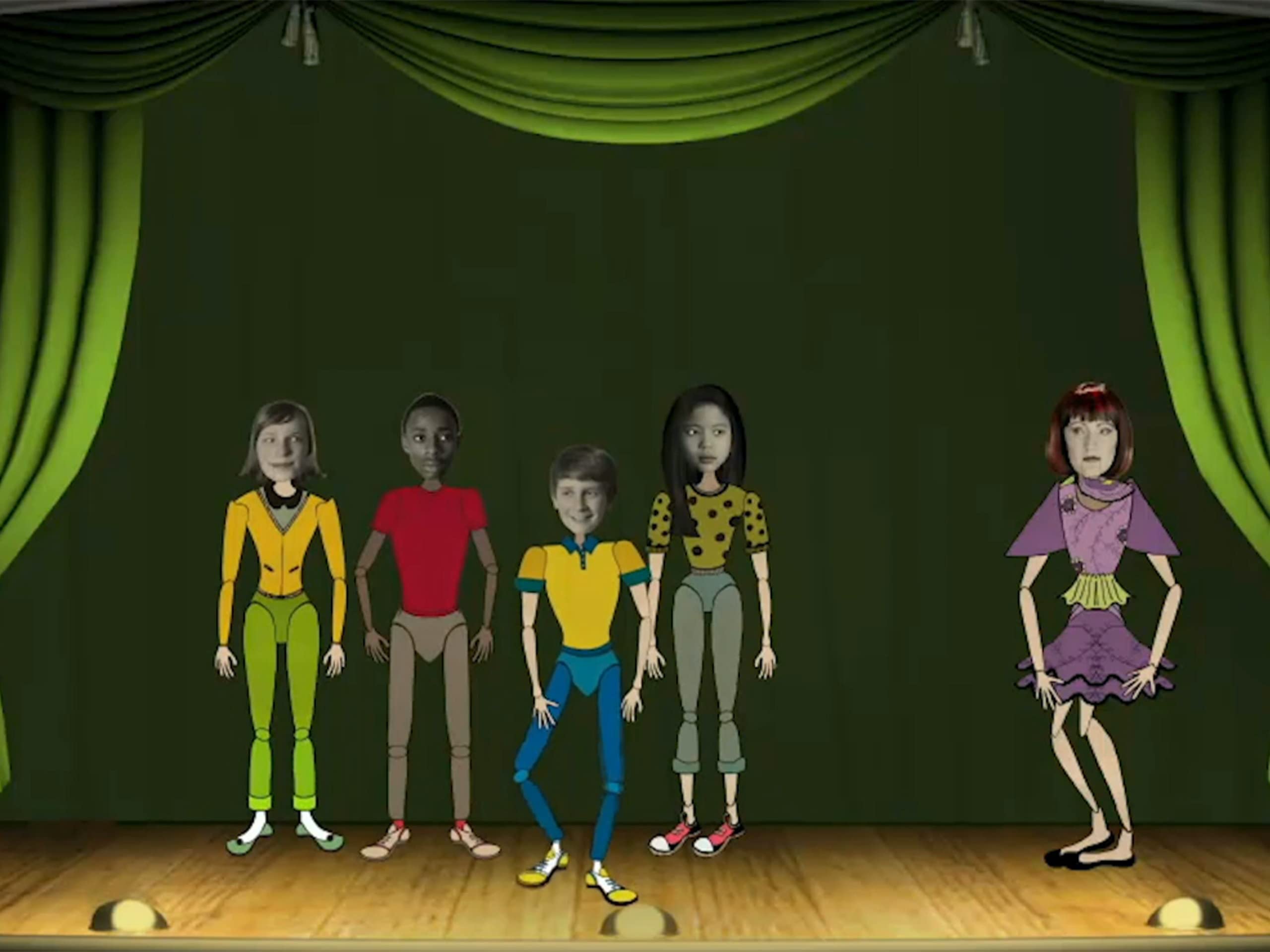 Watch Connect: Becky and Todd's Bible Adventures | Prime Video